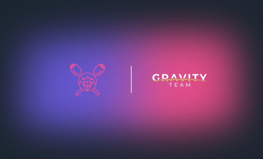 Meet Us at ETH Denver! - Gravity Team