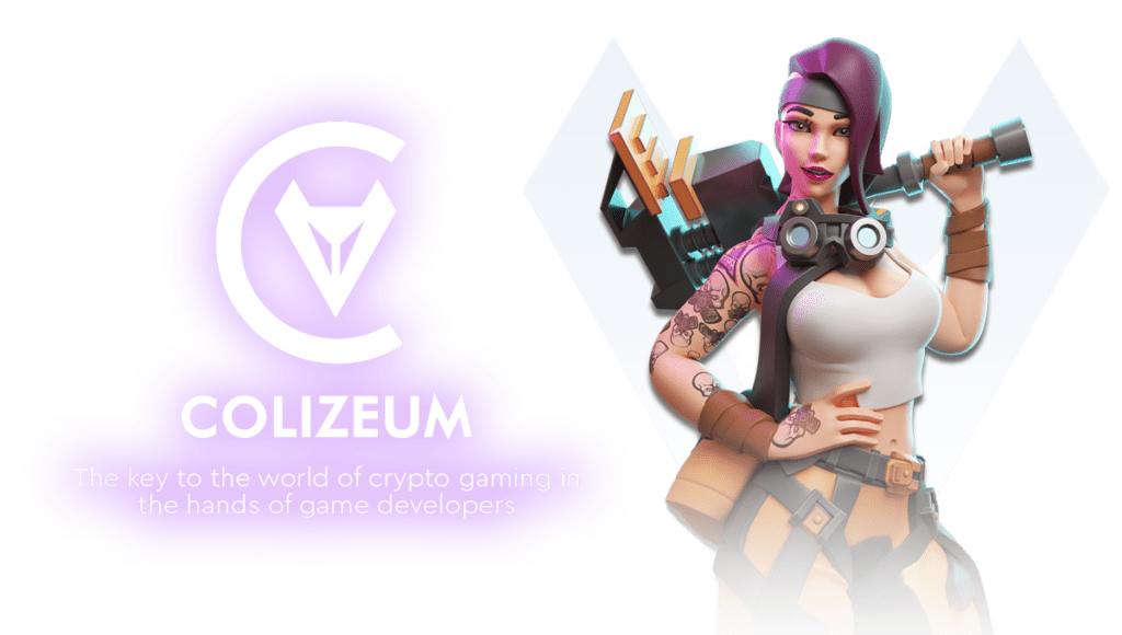 Colizeum Investment Announcement - Gravity Team