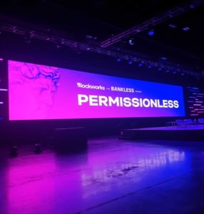 Permissionless 2022 - Conference Summary - Gravity Team