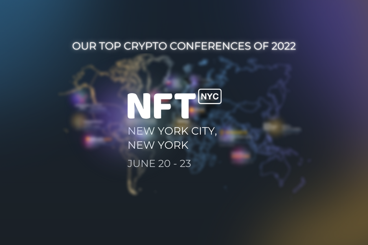 NFT NYC 2022 - Conference Summary - Gravity Team