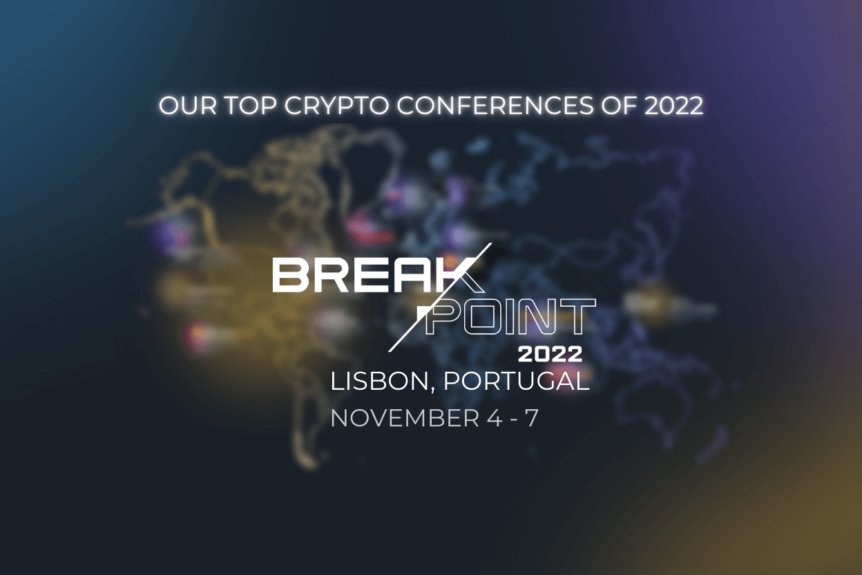Solana Breakpoint - Conference Summary - Gravity Team