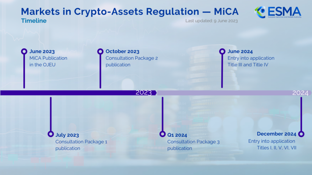 EU's MiCA Regulation Explained: Your Guide